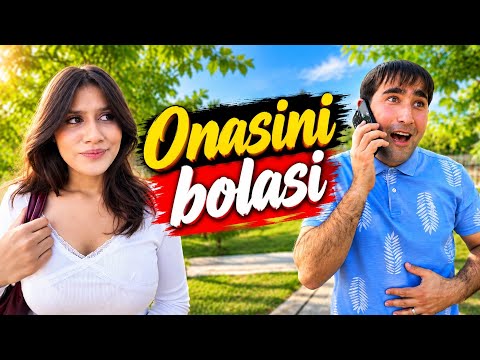 Onasini bolasi😂😂😂😂