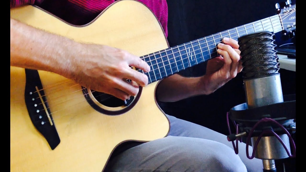 5 EASY Guitar Techniques That Will Impress Anyone (Lesson) - YouTube