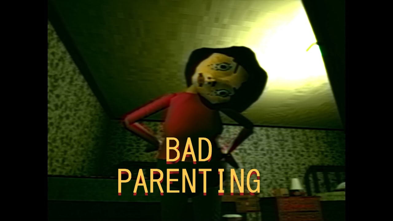 BAD PARENTING || HORROR GAME. #horrorgame - YouTube