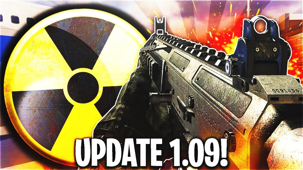MW2 1.09 UPDATE in 2018... (EXPOSING MODERN WARFARE 2 HACKERS) - MODERN ...