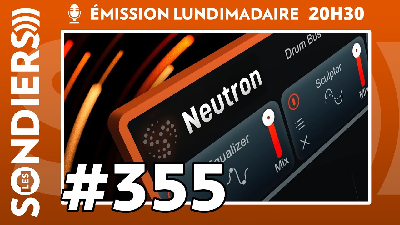 Ces outils qui peuvent ruiner vos prods (mal utilisés) - Emission live ...