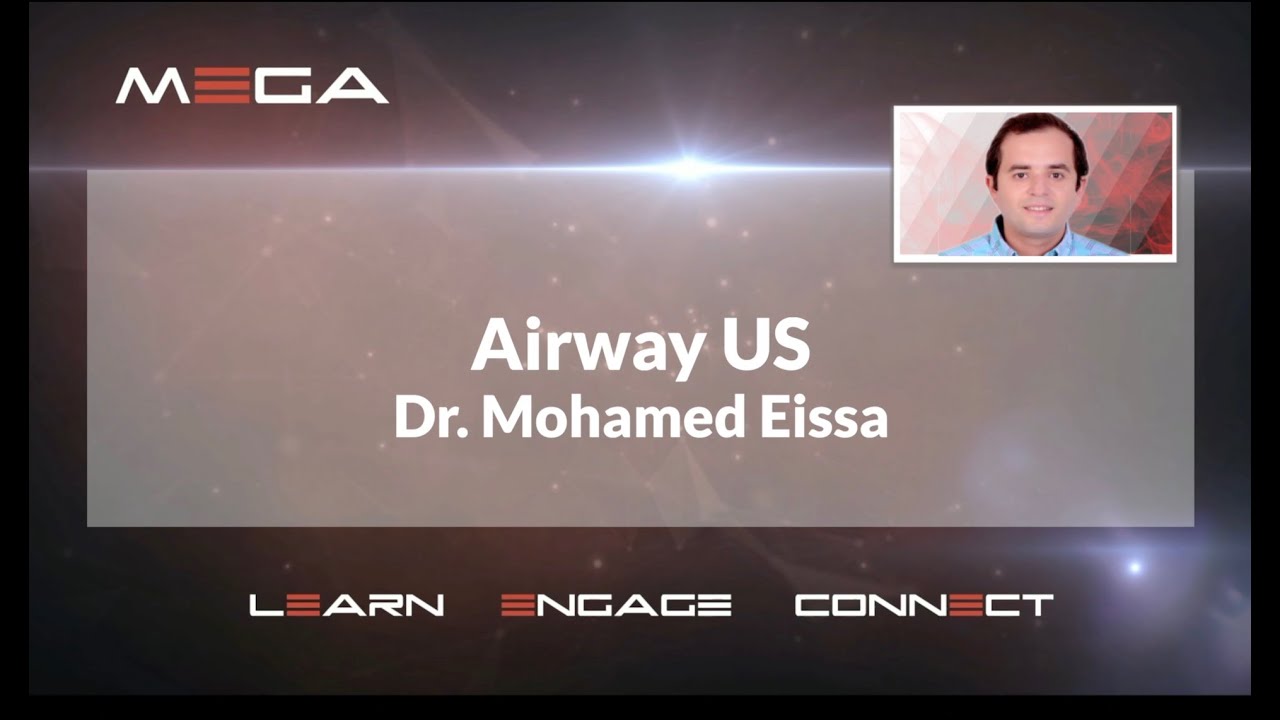 Airway US. Dr Mohamed Eissa - YouTube