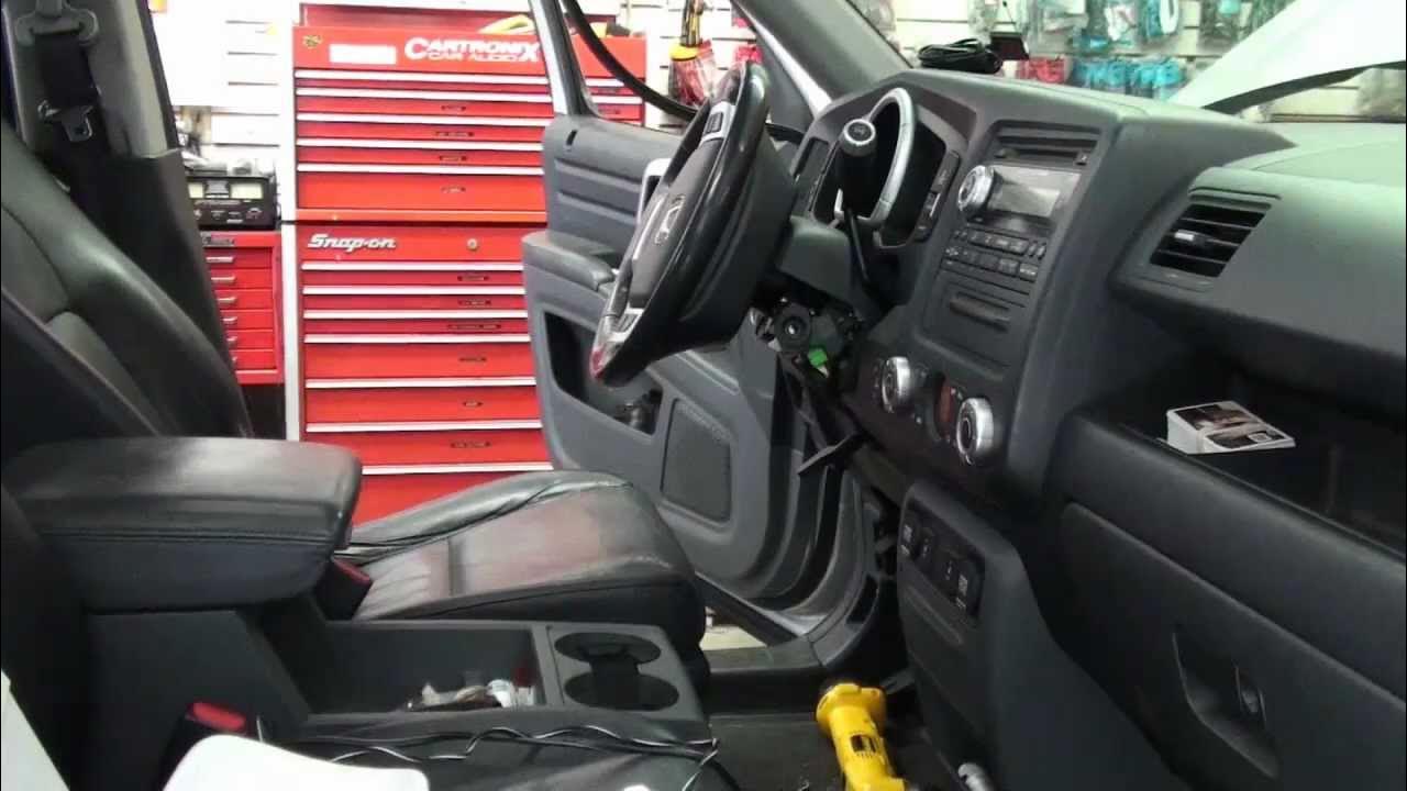 Viper Remote Car Starter Installation - YouTube