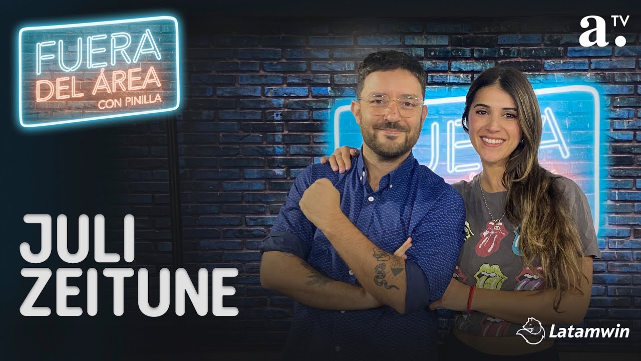 Fuera del Área con Juli Zeitune, comunicadora - Radio Agricultura - YouTube