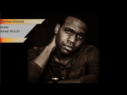 Special Guest Actor Dannon Everett from Play "A Raisin in the Sun" Great Guy - YouTube