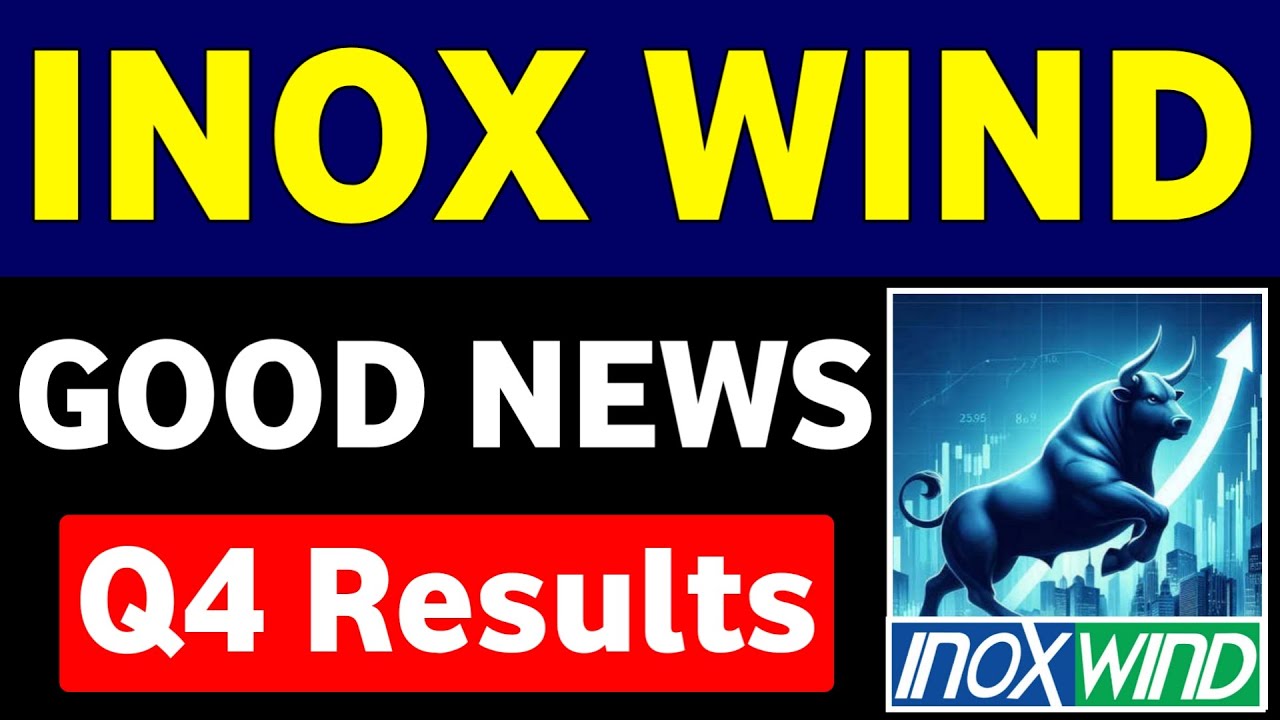 Inox Wind Share Latest News Today - YouTube