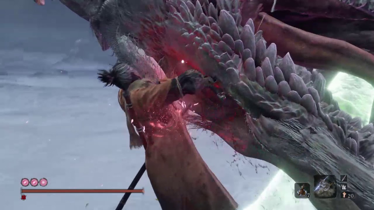 Sekiro: Shadows die twice - Grind time - YouTube