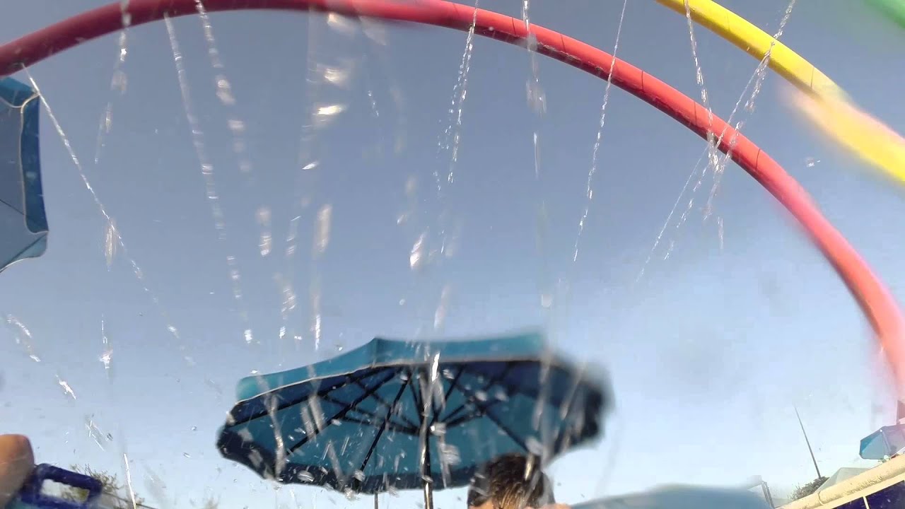 Austin 360: Rock 'N River Family Aquatic Center - YouTube