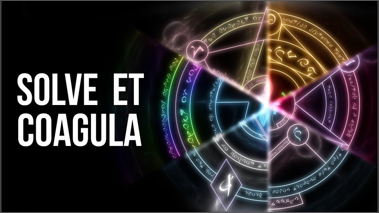 Solve Et Coagula - YouTube