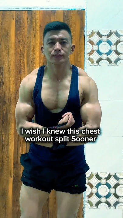 I wish I knew this sooner🧐#shorts#viral#gym#chestworkout - YouTube