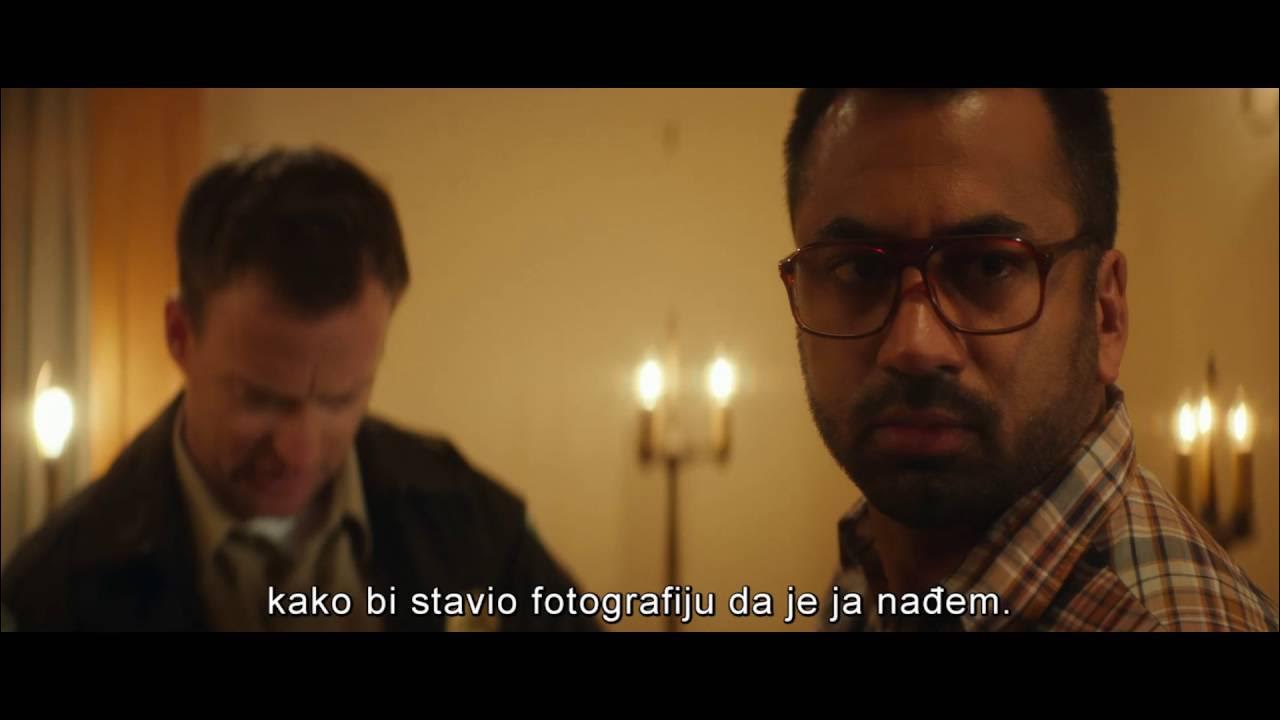 Devojka sa fotografija// horor // trejler - YouTube