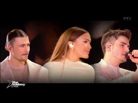 Star Academy 2023 - Je n'oublie pas (Pierre, Julien, Vitaa)