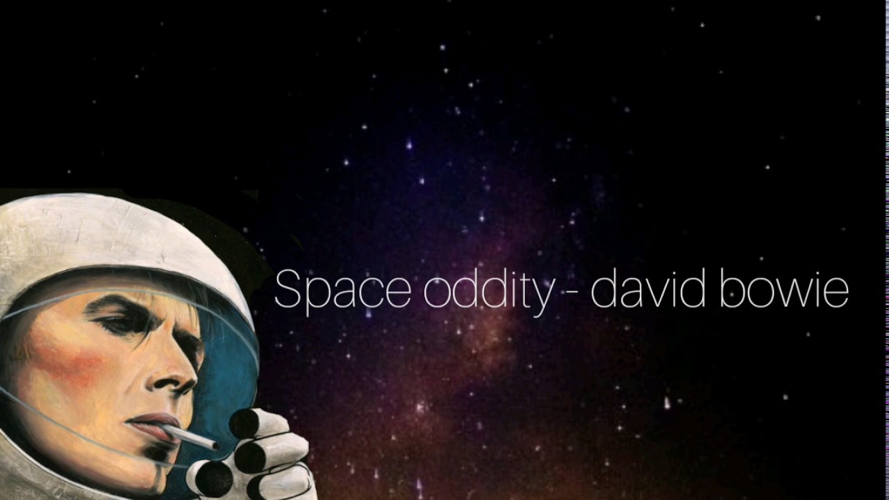 David bowie-space oddity(1969) 가사해석👨‍🎤🌠 - YouTube
