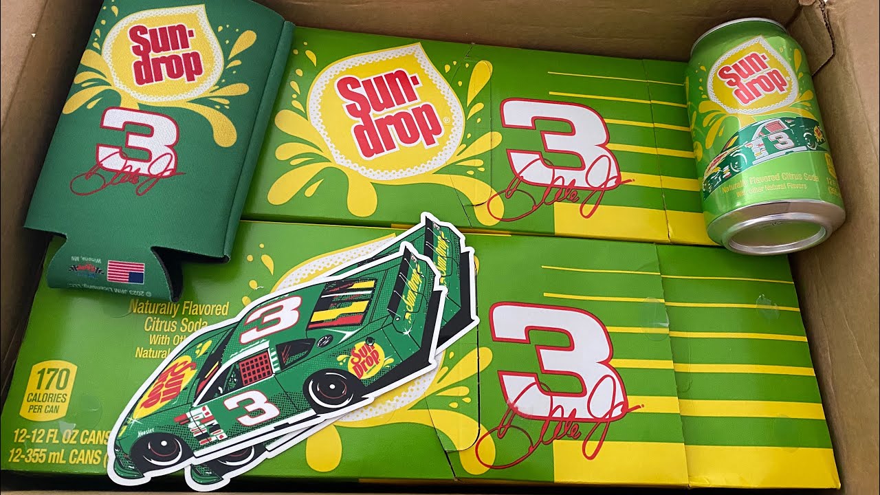 Unboxing from Race City USA - YouTube