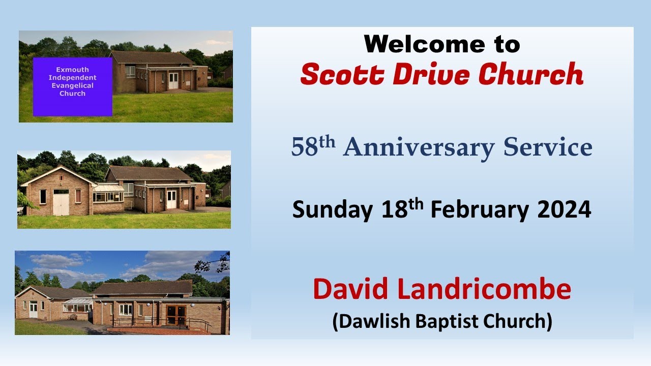 Sunday 18th February 2024 - YouTube