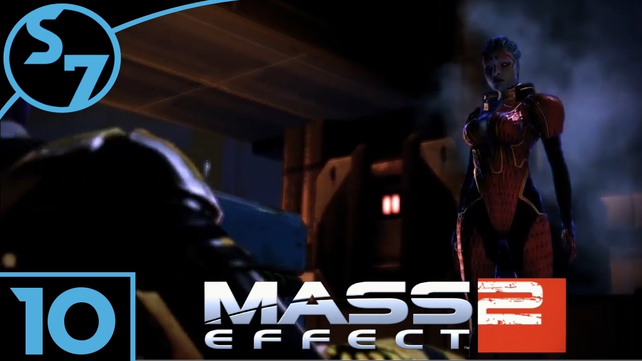 Mass Effect 2 Part 10 Youtube 3043