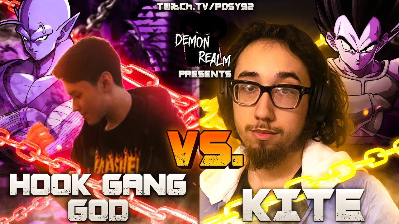 DEMONIC 8: Rollback Edition Qualifiers! HookGangGod vs Kite - YouTube