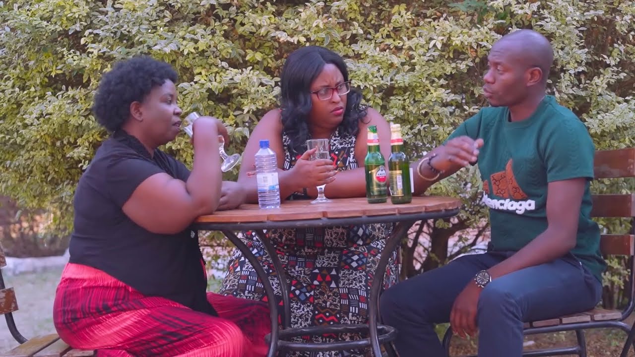 UMWARI SERIES SO7 EP9: mark na monalisa mu rukundo|| Abagambanyi Mu ...
