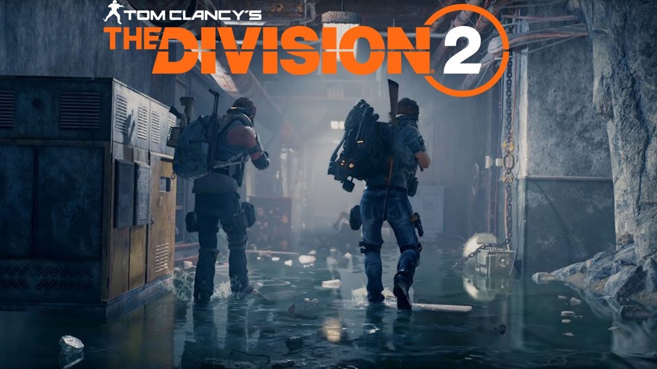 Tom Clancy's The Division 2: Matchmaking Story Mission jefferson trade ...