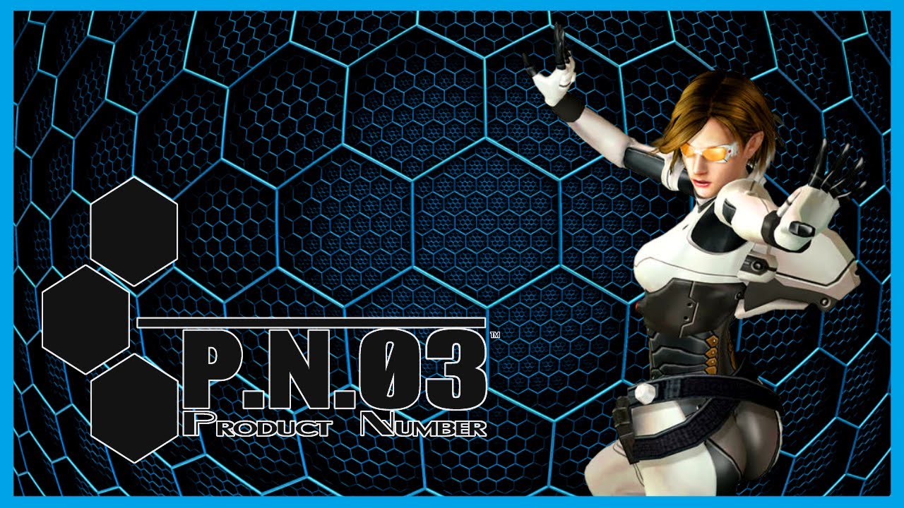 P.N.03 - Normal Mode - Stage 3 - No Damage - All Rooms Full Combo ...