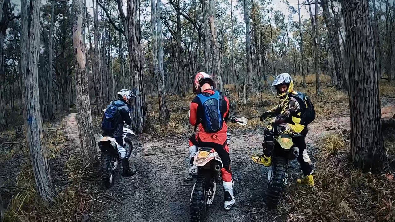 Dirtbikes with Troy, Kase & Hank - YouTube