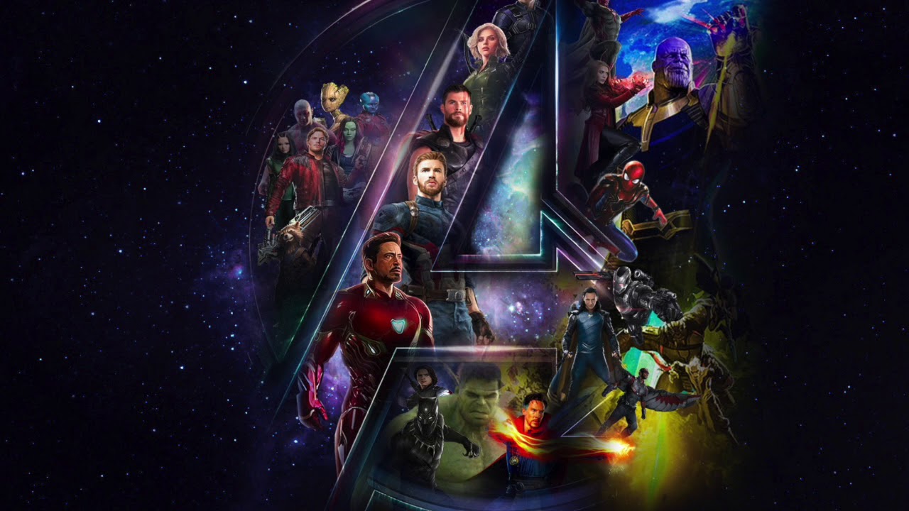Avengers Infinity War Main Theme - YouTube