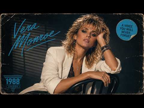 Vera Monroe - STILL SOMEWHERE WEST |80s Nostalgic Song | Retro Pop Music