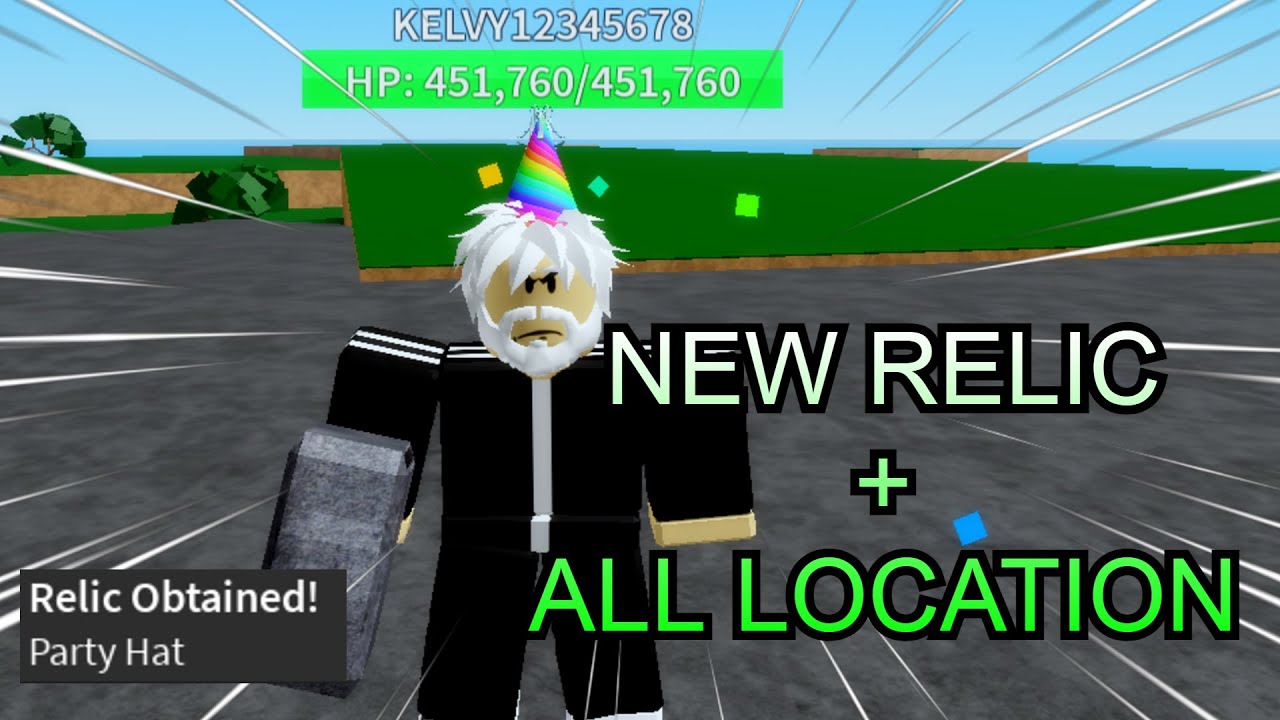 ALL CAKE LOCATIONS + NEW SECRET RELIC | A HERO'S DESTINY - YouTube