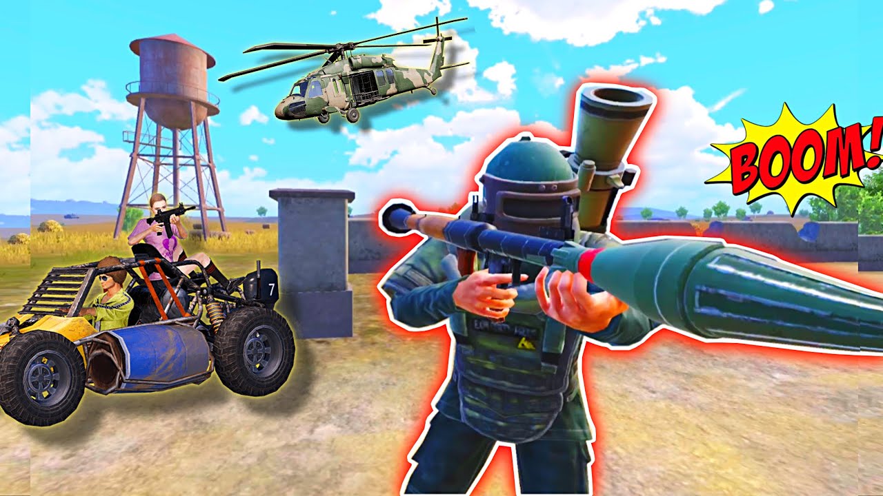 Best Ever Match with RPG-7 & M202 & M3e1🔥PAYLOAD 3.0 | Tanks vs ...