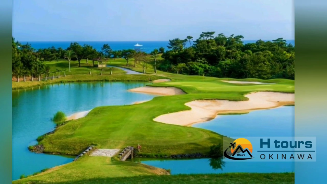 오키나와 카누차 베이 컨트리 클럽 ( KANUCHA BAY COUNTRY CLUB ) - YouTube