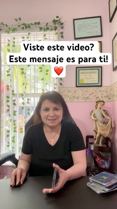 Viste este video? Este mensaje es para ti!#mensajesangelicales #numerosangelicales #tarot # ...
