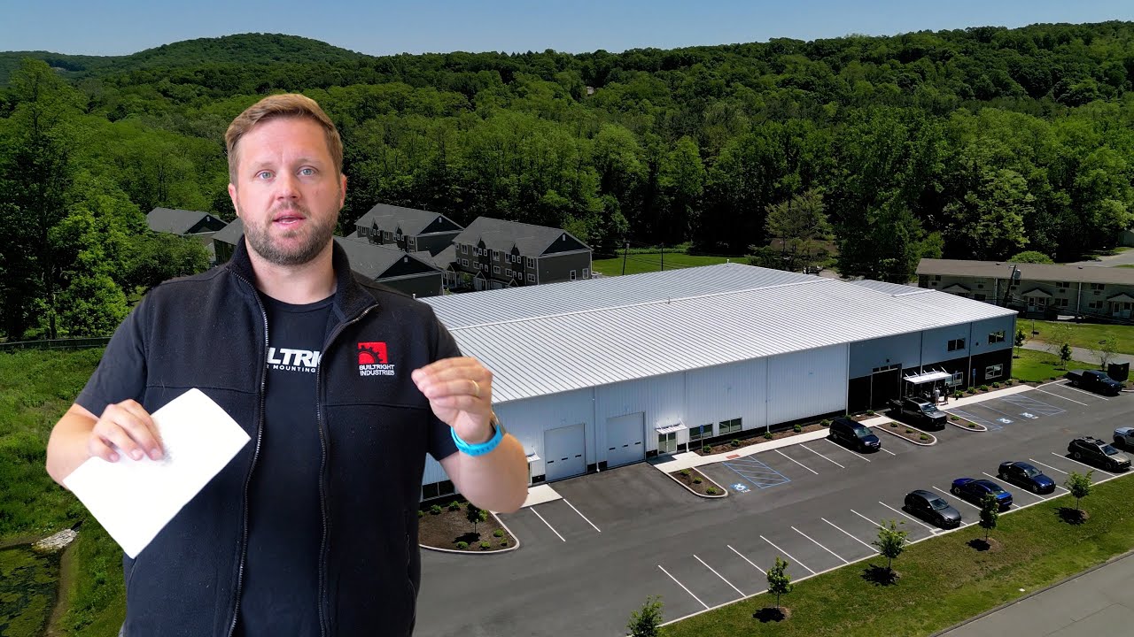 Building The BuiltRight HQ // Cost, Timeline and Challenge - YouTube