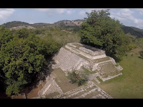 Tenam Puente Ruins (Comitán, Chiapas) - YouTube
