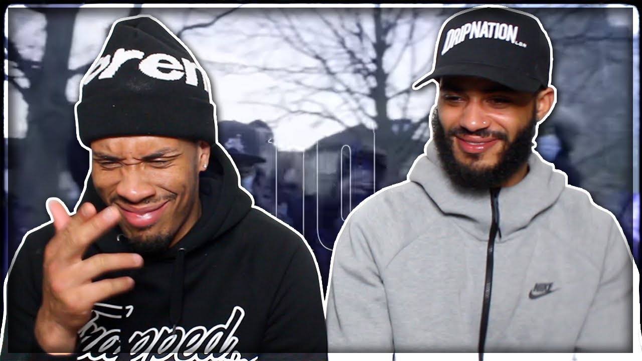 NEXT UP 🚀 M'Way - In The T (Music Video) | @MixtapeMadness - REACTION ‼ ...