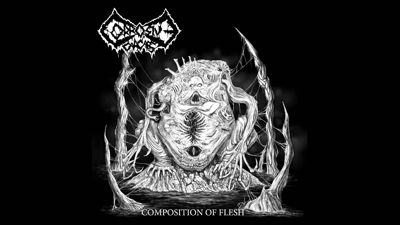 Corrosive Carcass - Chainsaw Dissection - YouTube