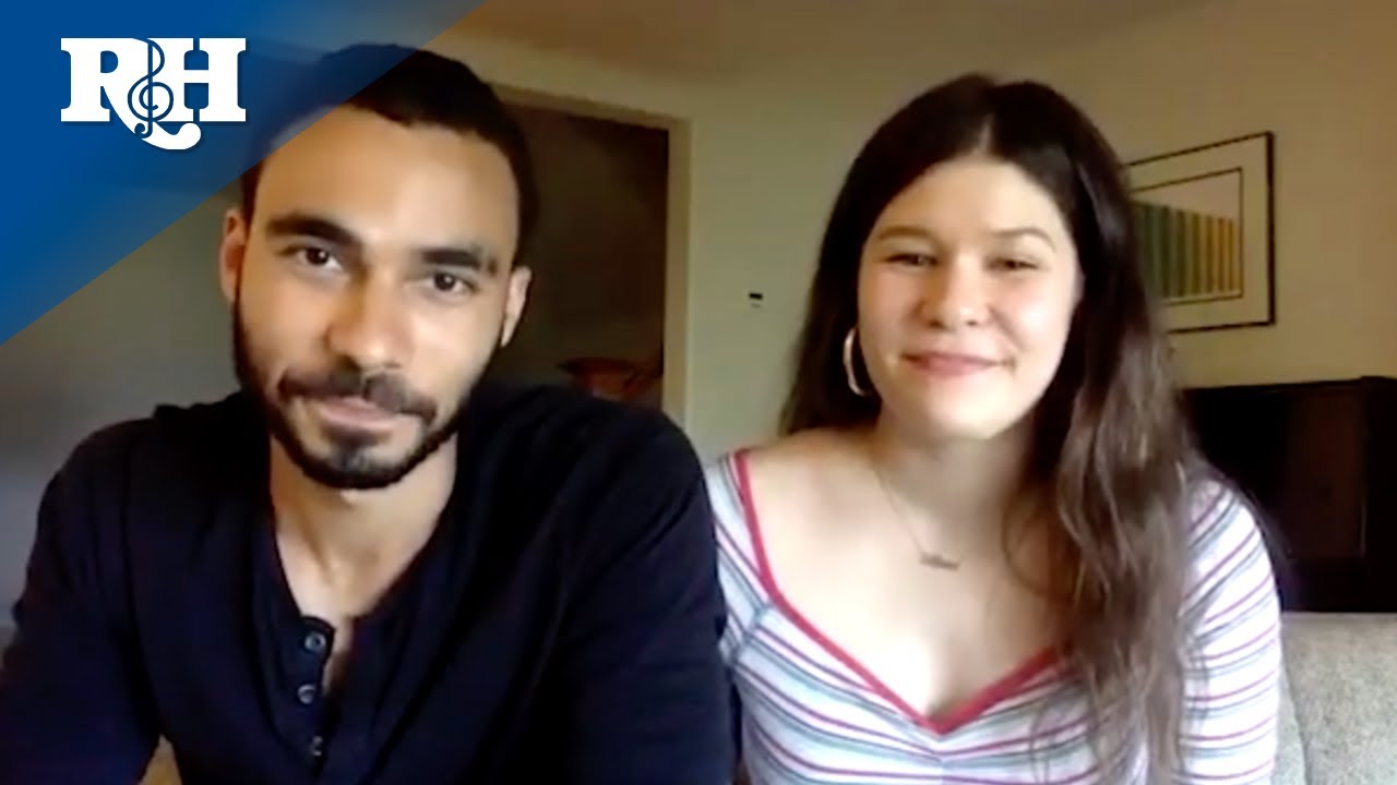 Austin Scott and Alexa Cepeda | “My Favorite Things” | R&H Goes Live ...