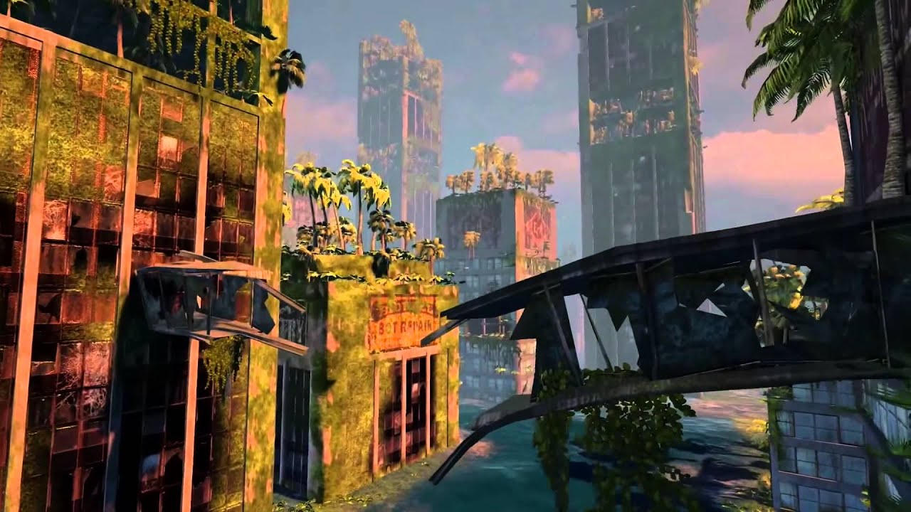 Трейлер к игре Submerged - Trailer для PlayStation 4 - YouTube