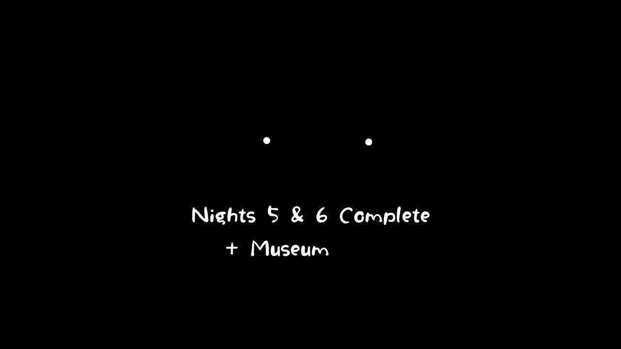 GOLDEN SONIC ATTACKS Nights 5 & 6 fnas 2 reopened - YouTube