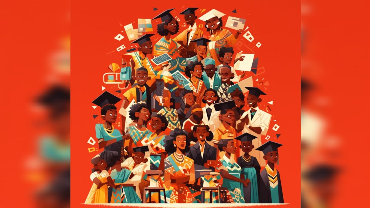 We need to value intelligence. Make african intellect great again ...