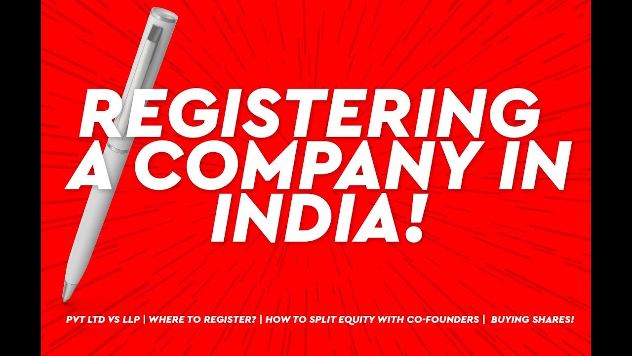 HOW TO REGISTER A COMPANY IN INDIA METASTARTUP 6 YouTube how-to-register-a-company-in-india-metastartup-6-youtube
