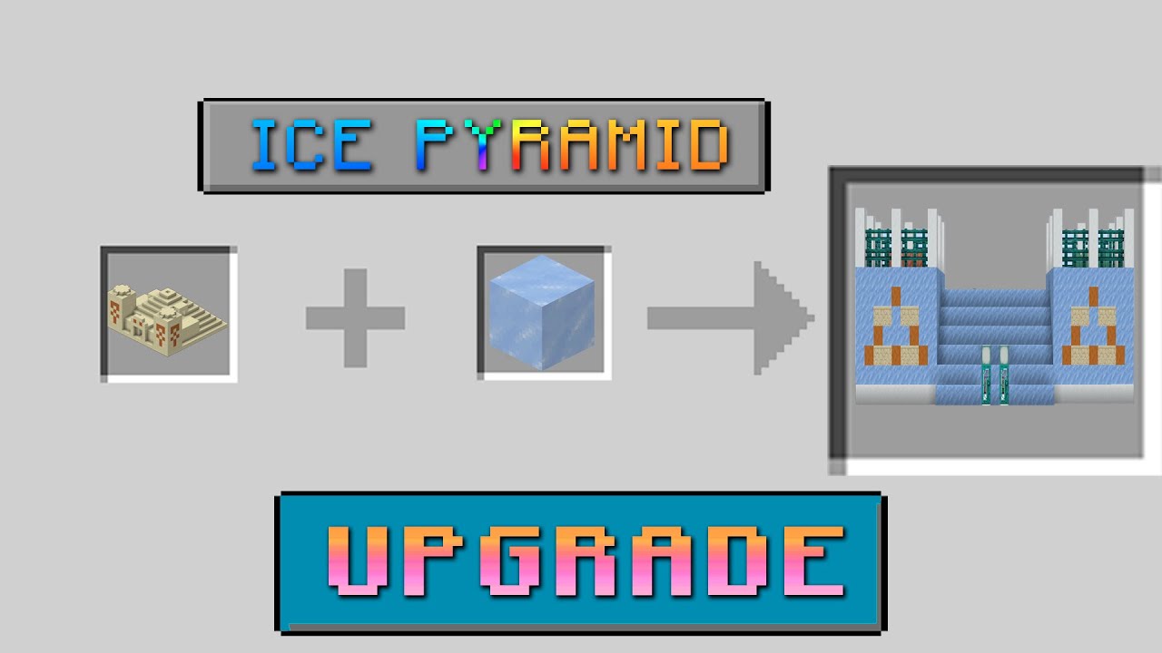 Minecraft, But I Can Combine Structures... - YouTube