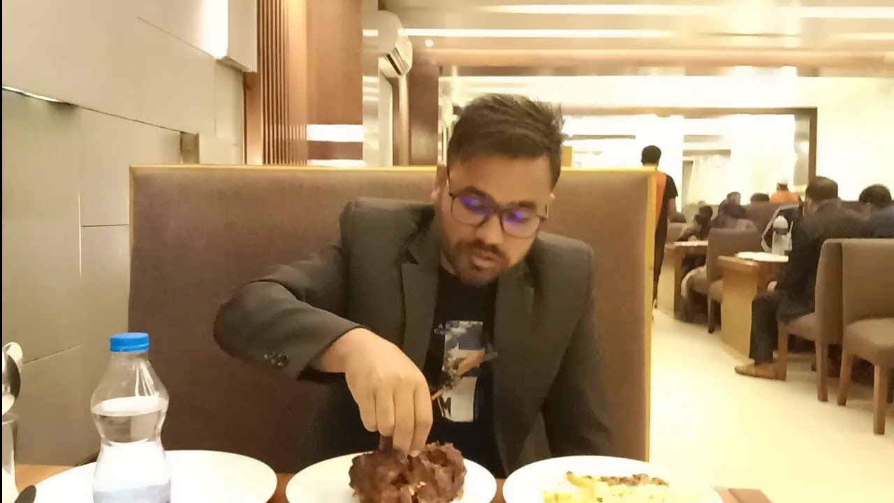 Best Bengali Food BD. Me and my friend enjoyed chicken kebab and naan ...