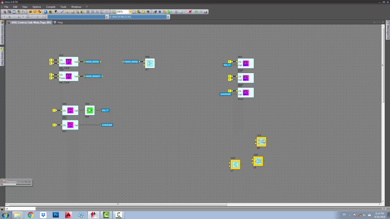 1tool : Basic Programming 2 - YouTube