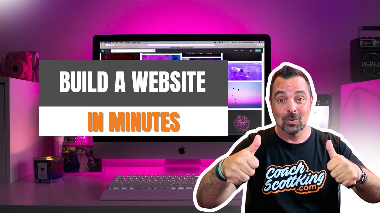 Go Highlevel Website Breakdown Made Easy - YouTube