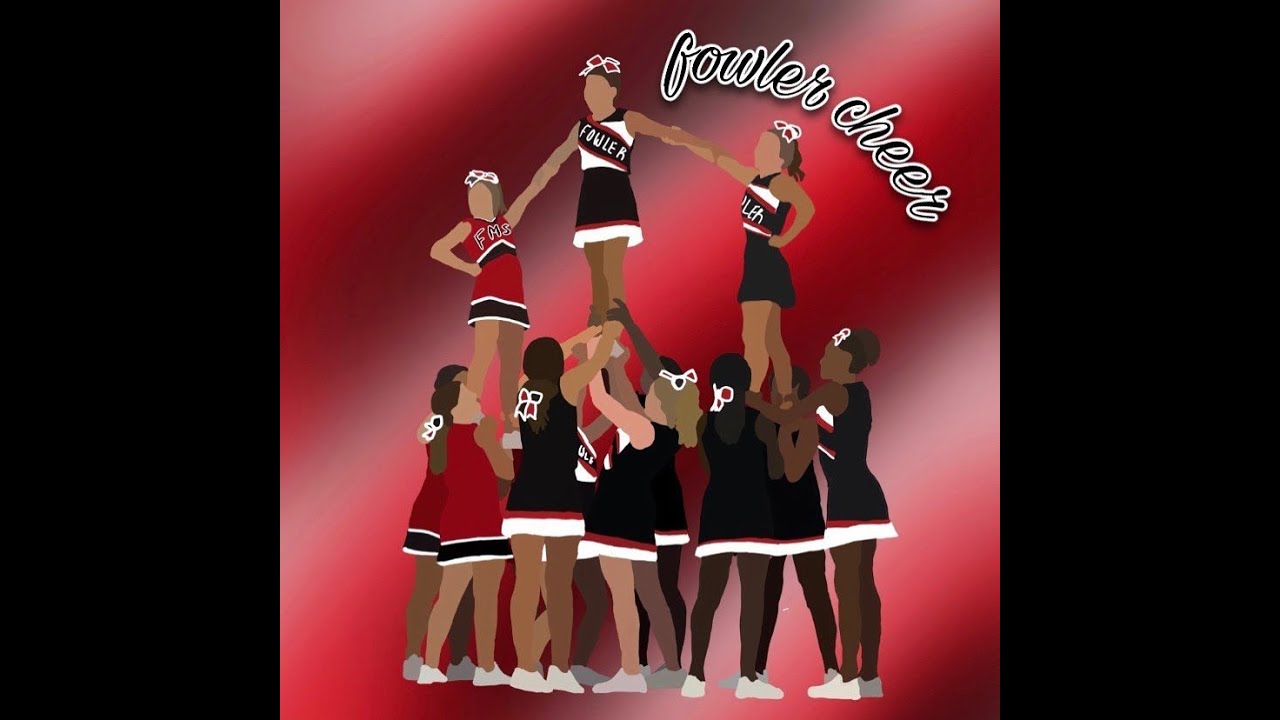 Fowler Cheer 2021-2022 - YouTube
