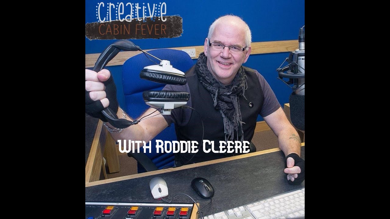 Roddie Cleere - creative cabin fever - YouTube