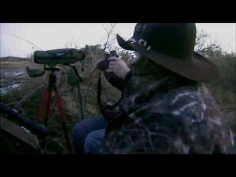 South Texas Trophy Whitetail Deer Hunting with Larry Weishuhn - YouTube