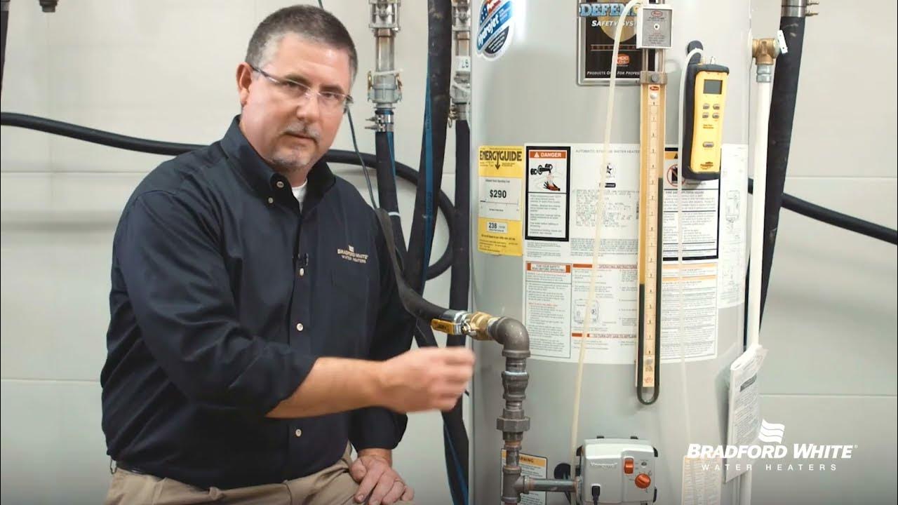 How to Troubleshoot Water Heater Gas Valve Faults | Service Codes (8-3) & (8-4) Explained - YouTube