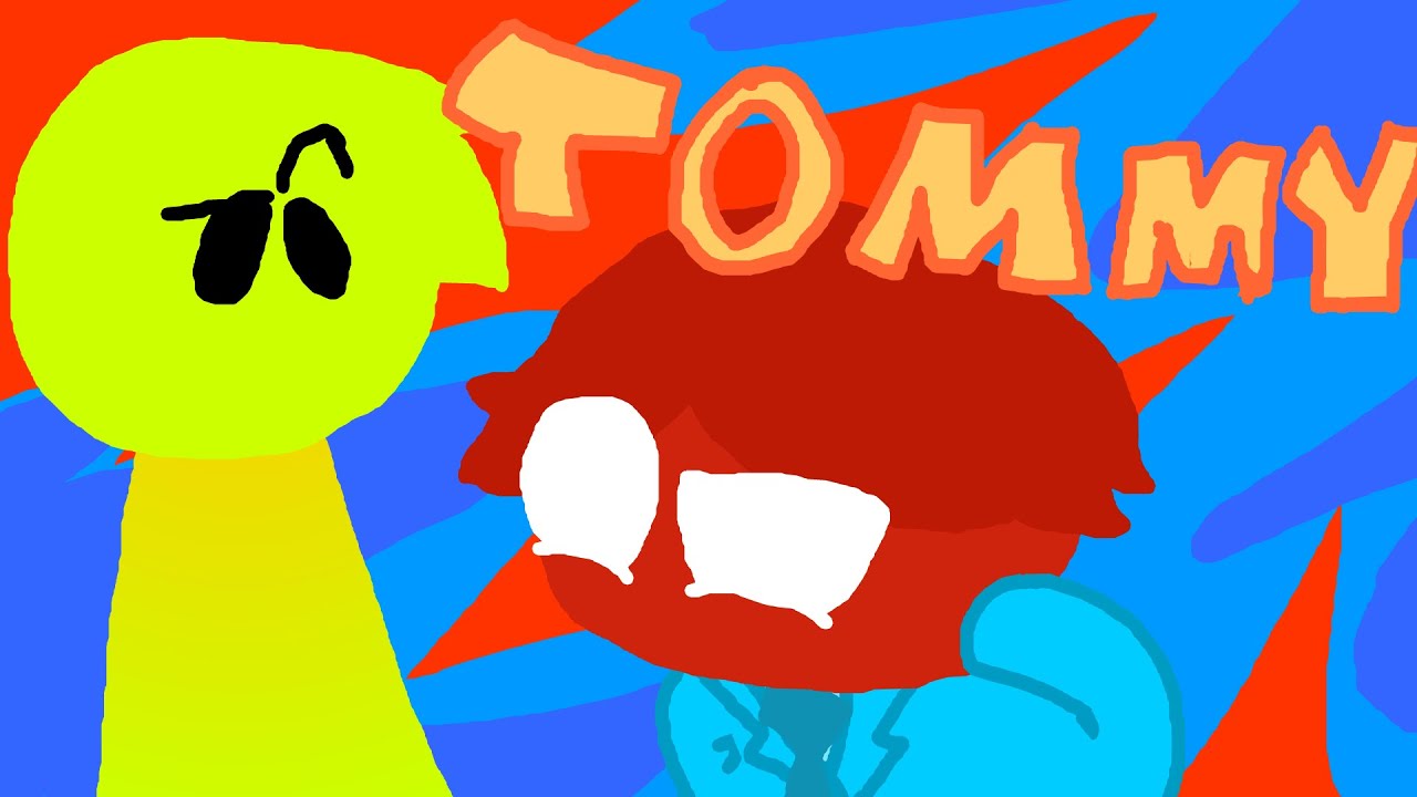 Tommy Animation - YouTube