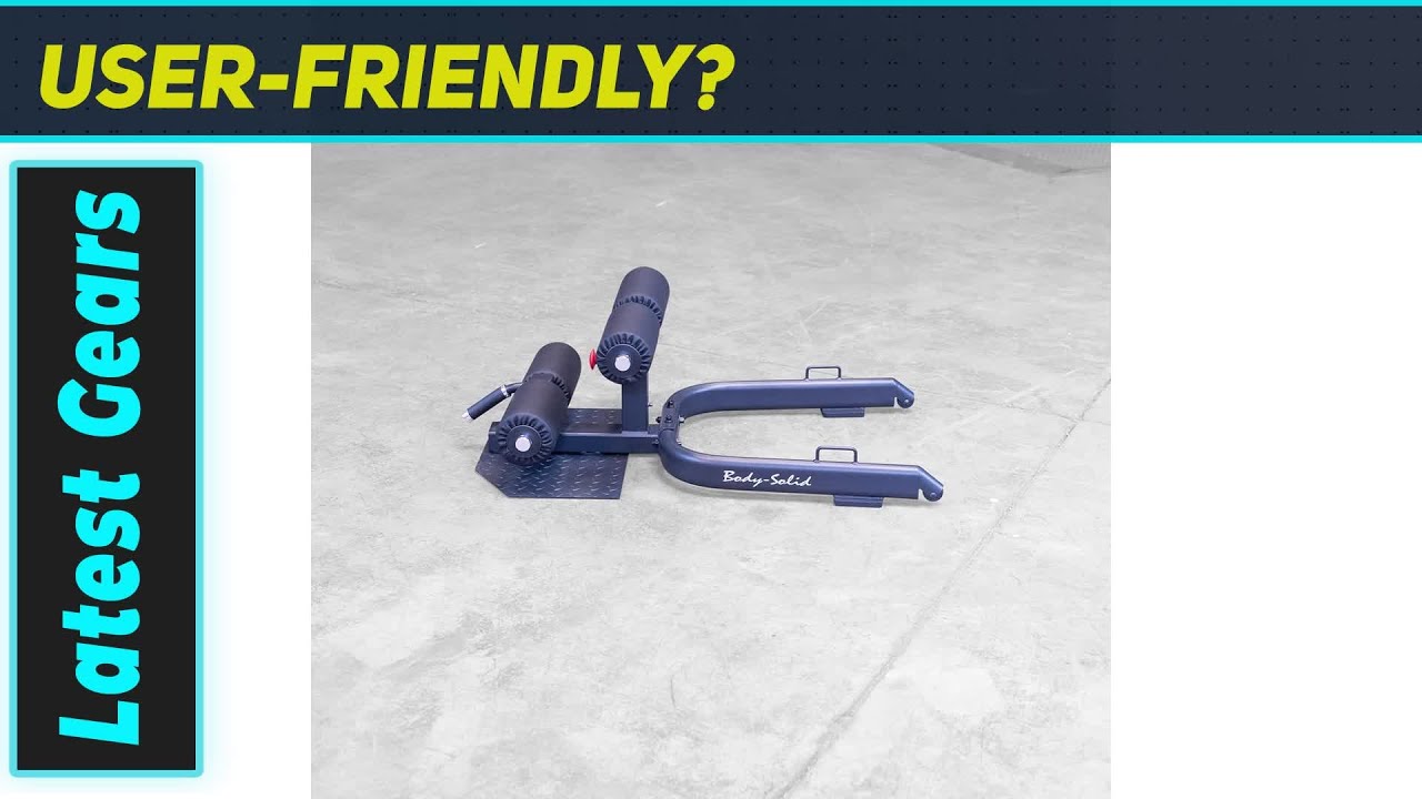 Body-Solid GSS50B Sissy Squat Bench: The Ultimate Home Gym Leg & Core ...